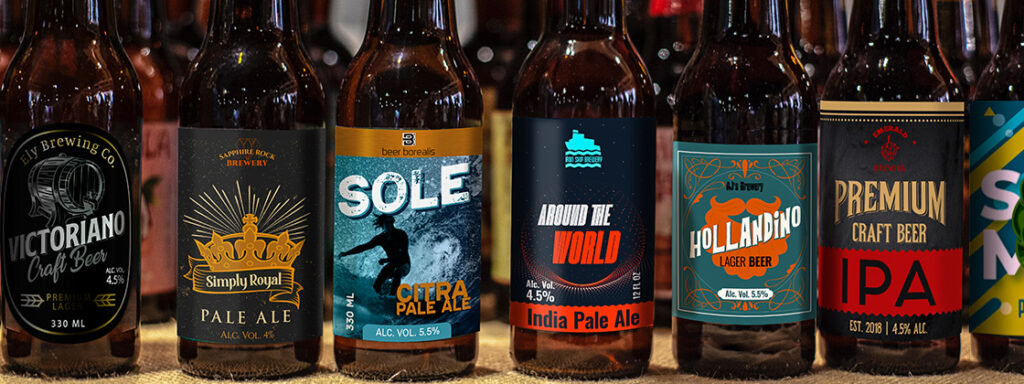 Beer Labels | Beer Label Printing | Beveragelabels.net